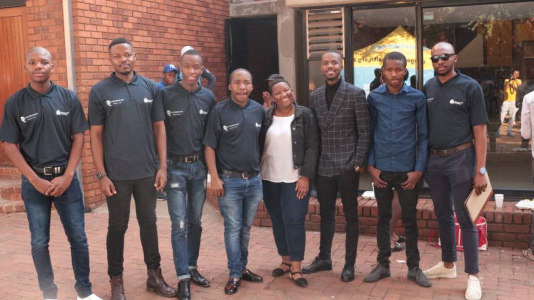 UJ Brotherhood Launch | The role of men and boys in achieving gender ...